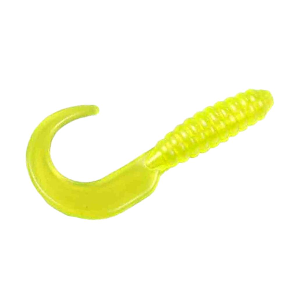 Strike King Mr. Crappie Grub – Bago Lures