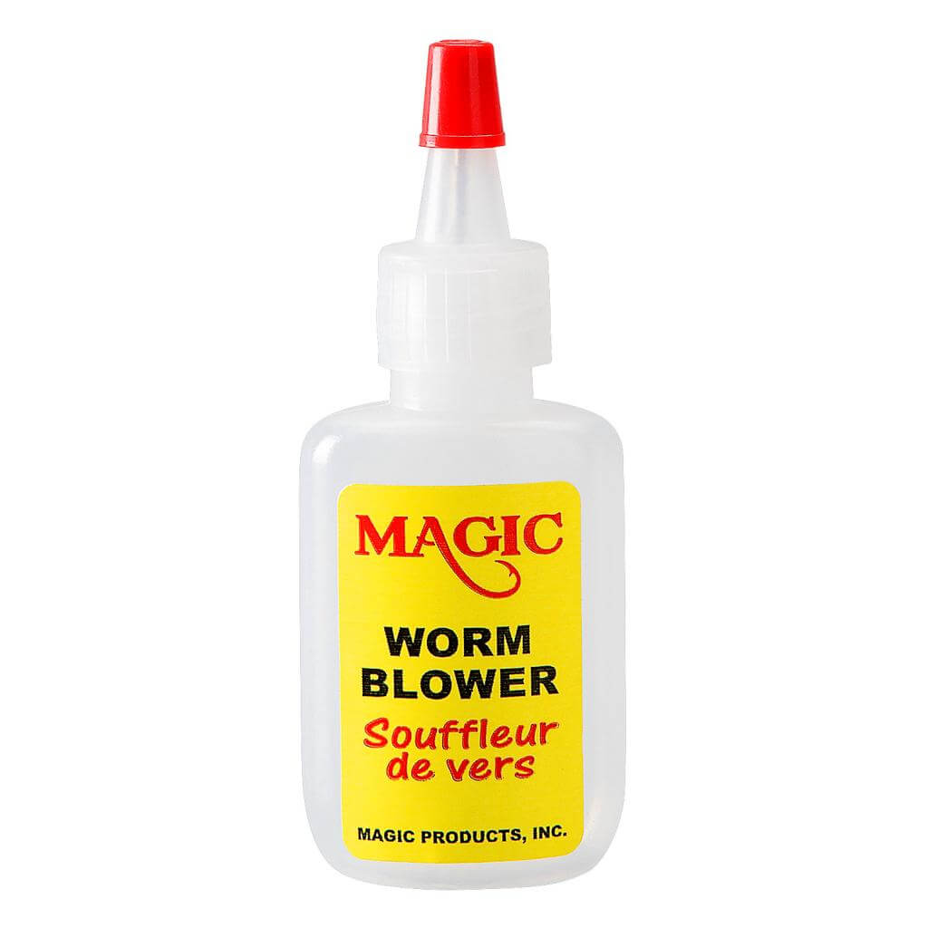 Magic Worm Blower – Bago Lures